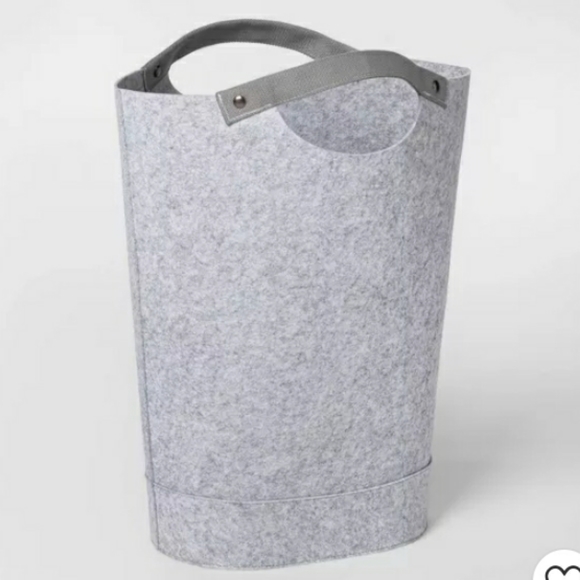 Threshold | Other | Threshold Nwt Target Felt Hamper | Poshmark